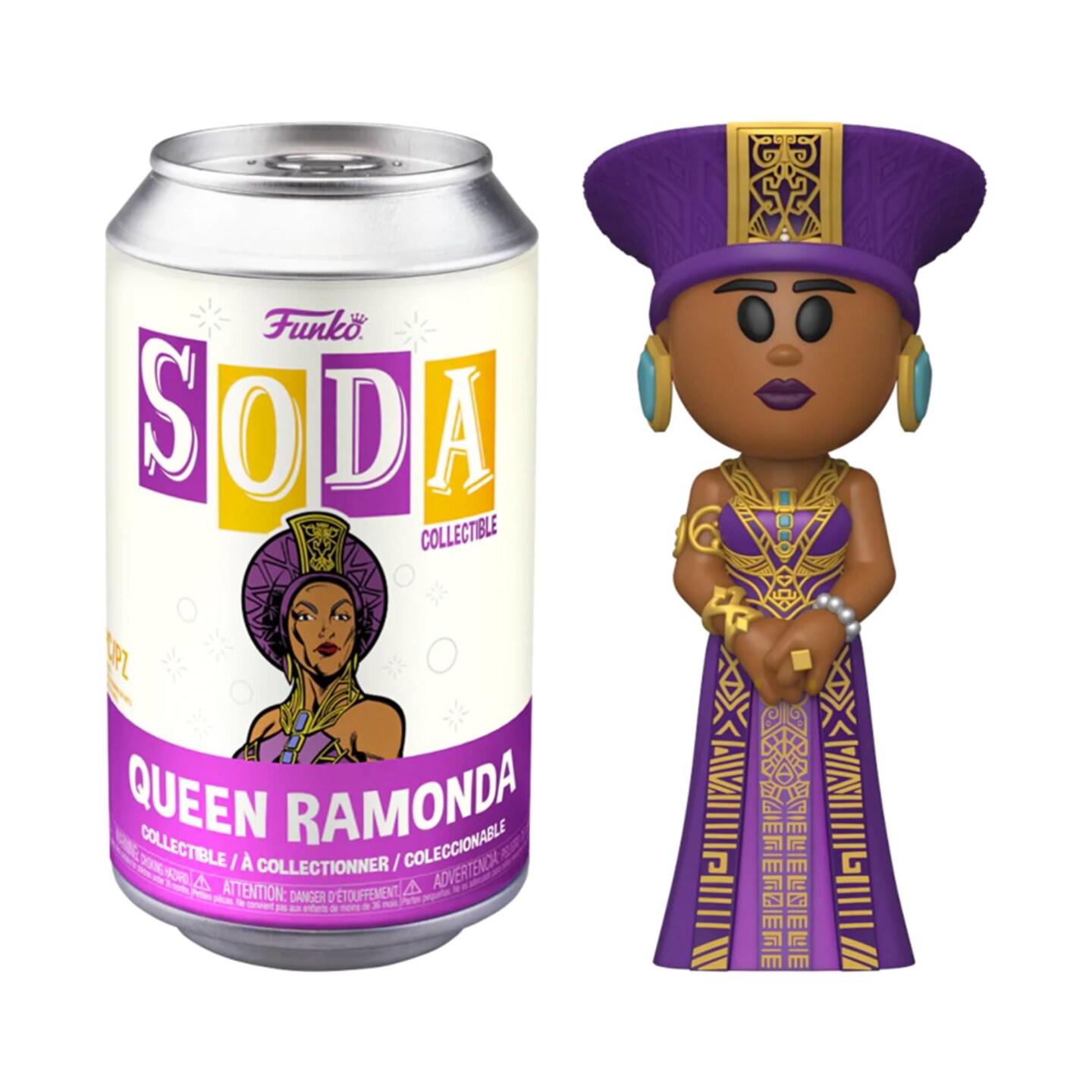 Marvel Funko Vinyl Soda Vinyl Figure | Queen Ramonda | Michaels