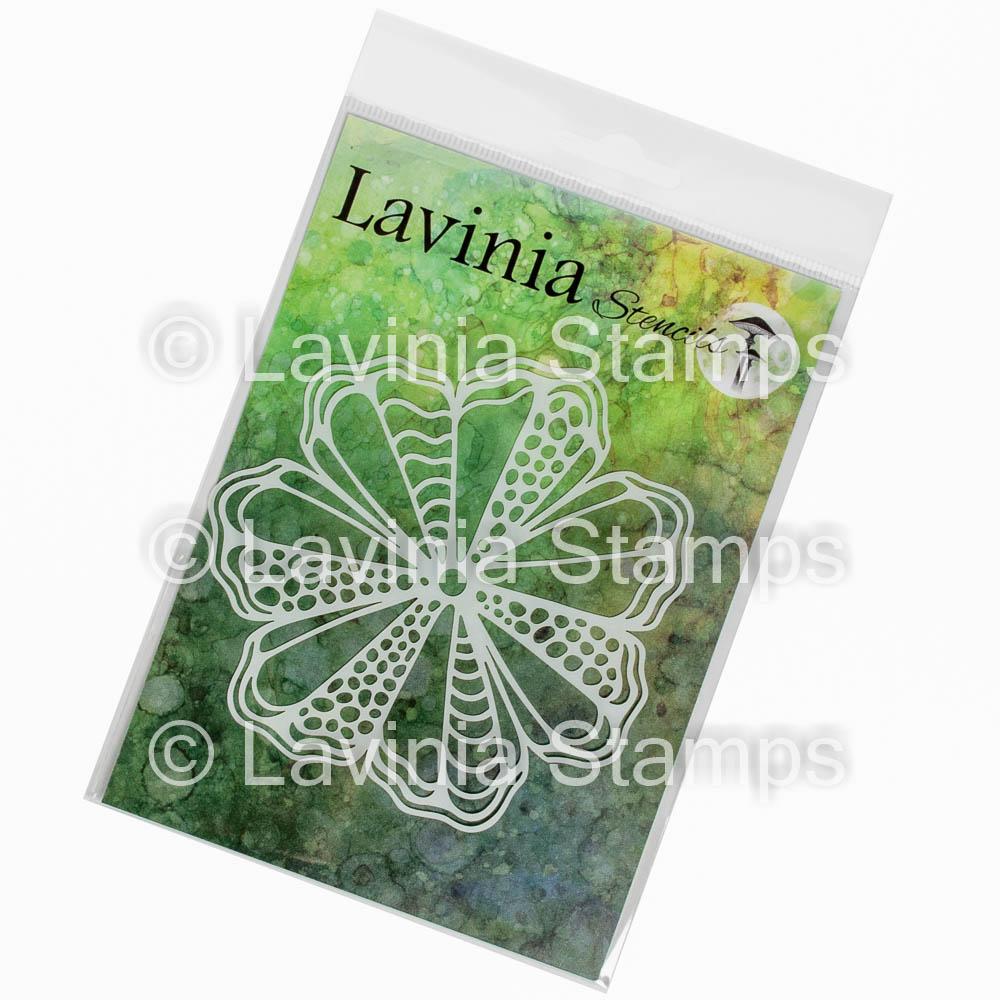 Lavinia Stamps Lavinia Stencil - Flower Mask | Michaels