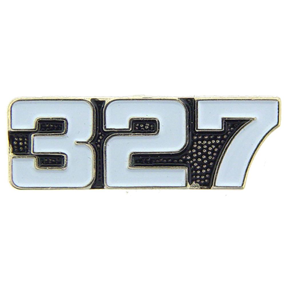 Chevy 327 Pin 1" | Michaels
