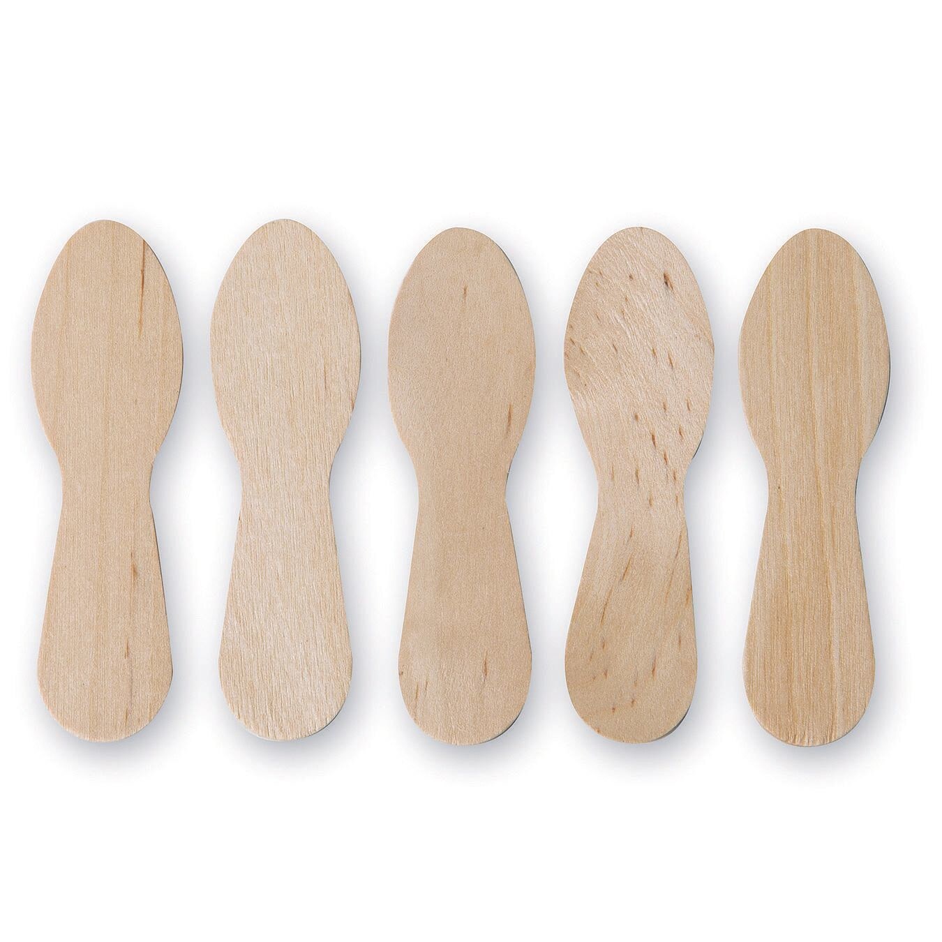 Wood Craft Spoons (Box of 1000) | Michaels