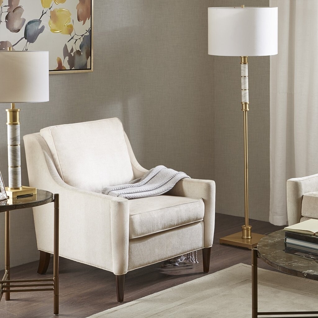 Madison Park Signature Windsor Lounge Natural See below | Michaels