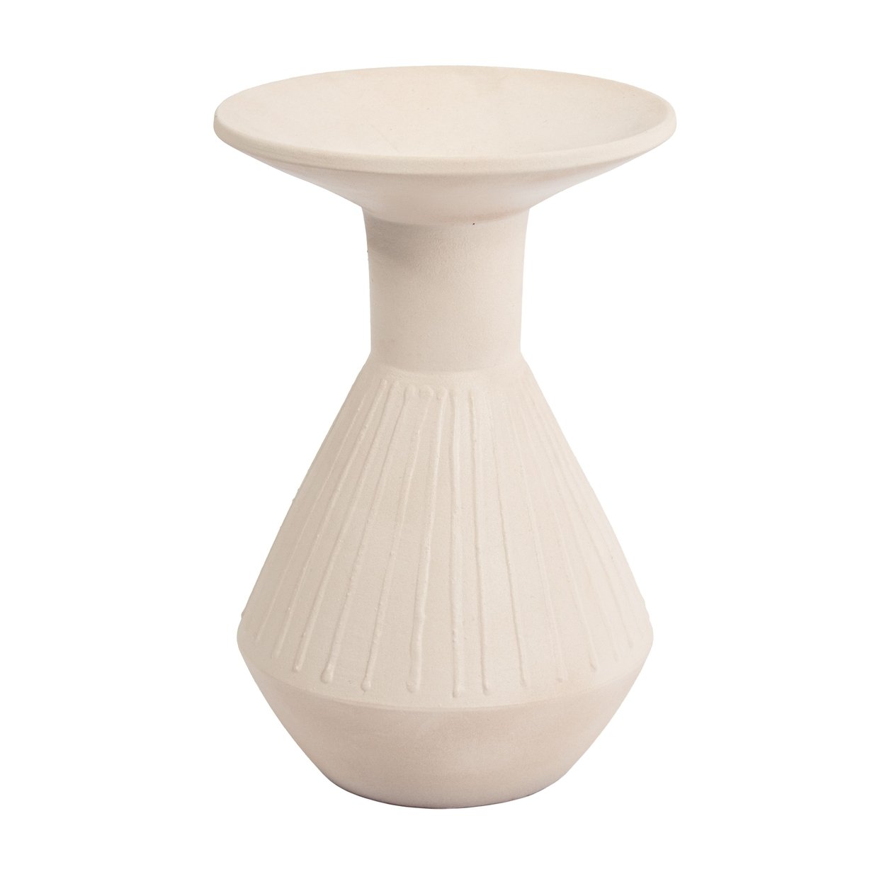 Doric Vase - Large White | Michaels