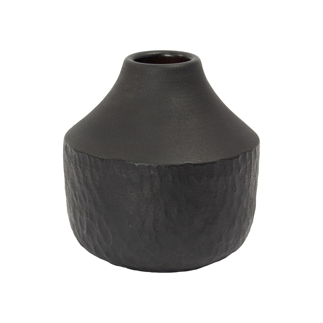 Shadow Vase - Small Matte Black | Michaels