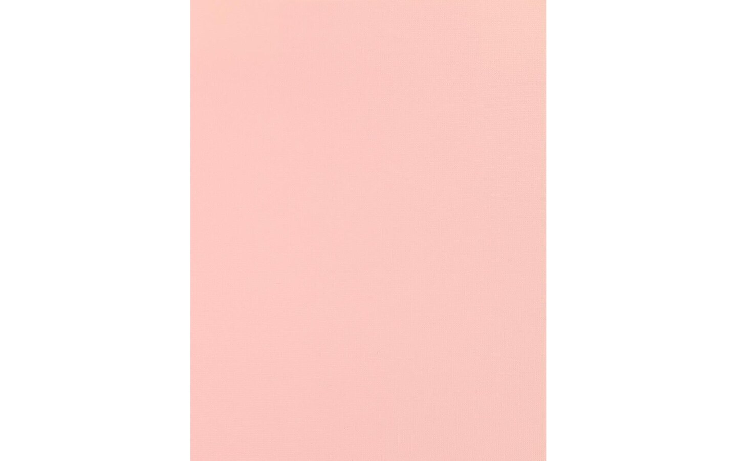 PA Paper Accents Textured Cardstock 8.5" x 11" Strawberry Cream, 73lb ...