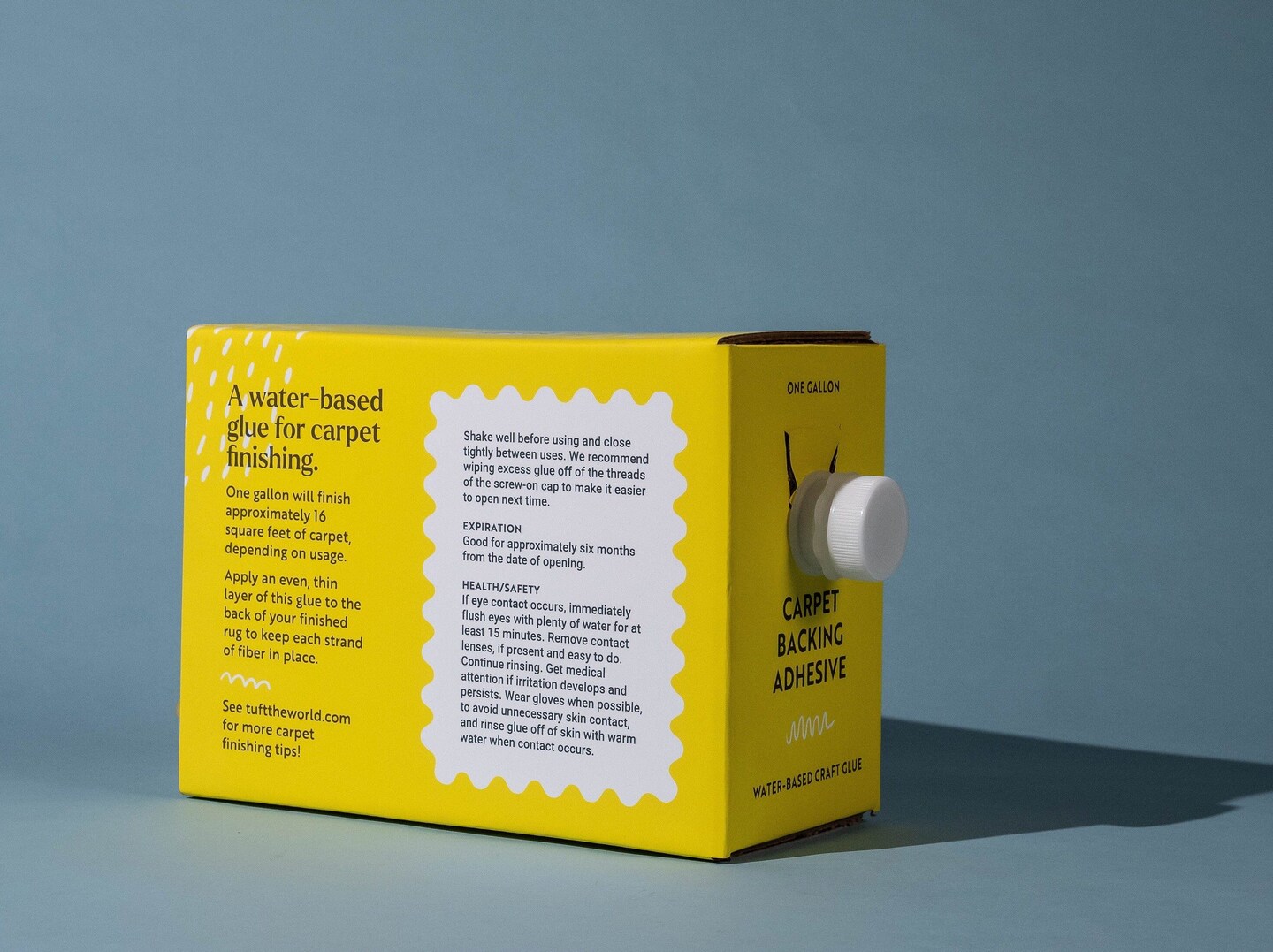 Carpet Backing Adhesive | Michaels