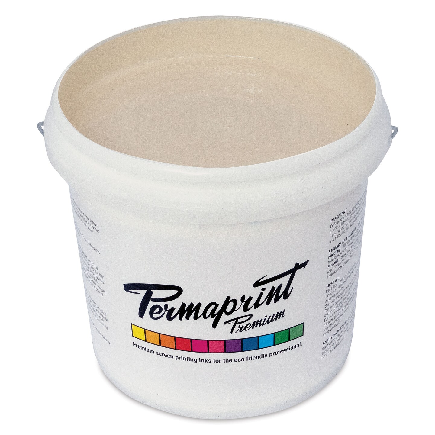 Permaprint Premium Screen Ink - Aquatone Print Paste / Extender, 4 L ...