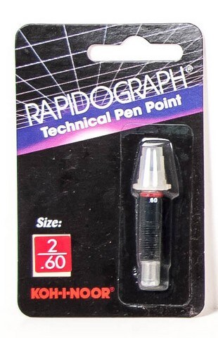 Rapidograph Replacement Pen Point 2 | Michaels