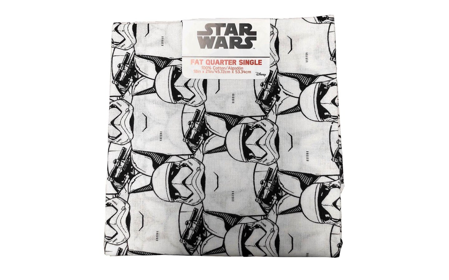 Star Wars Cotton Fat Quarter Stormtrooper 6pc | Michaels