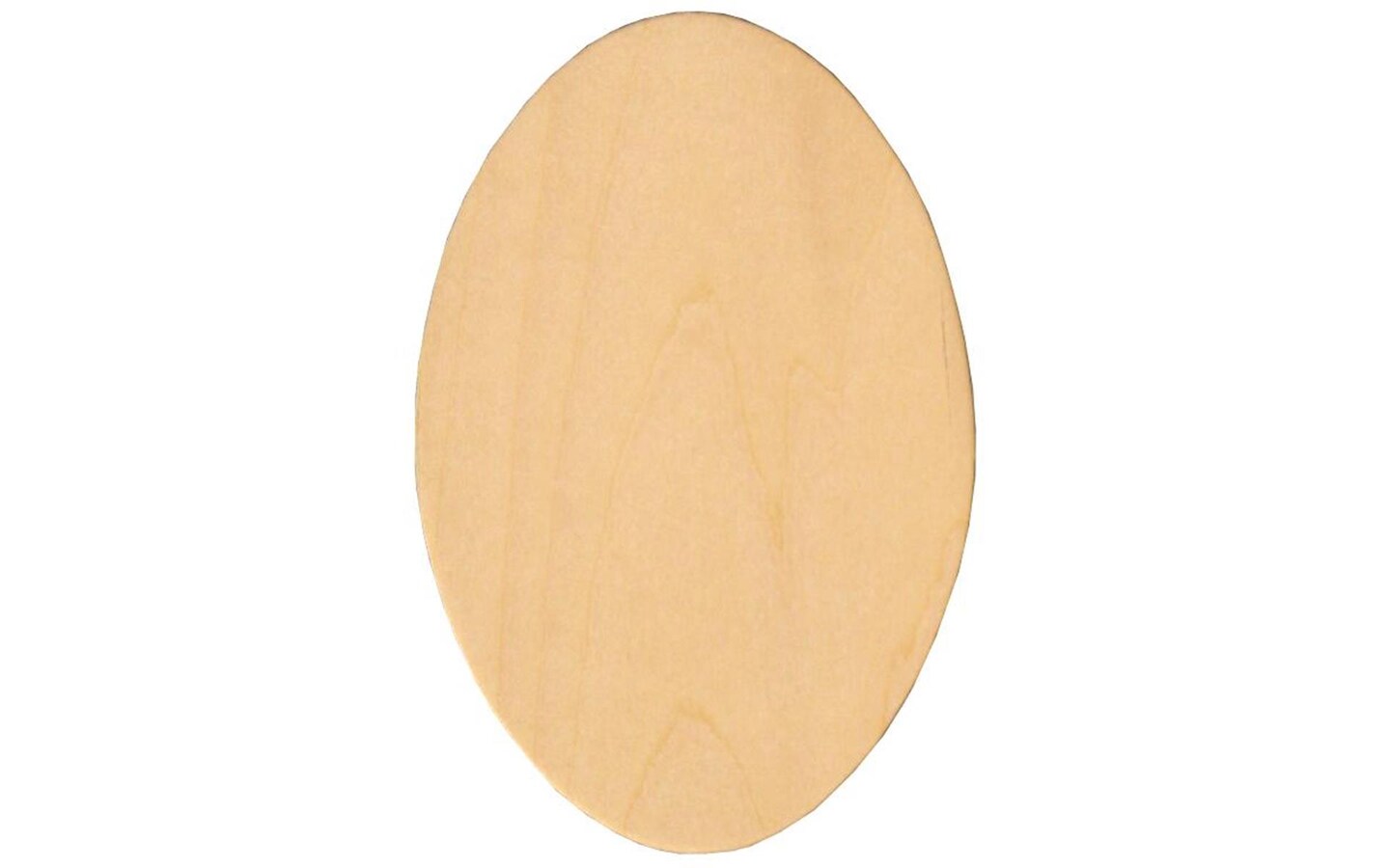 Lara's Wood Bulk Sign Oval 30Pc | Michaels