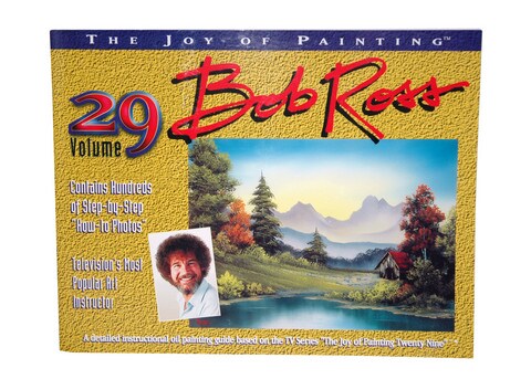 BOB ROSS JOY OF PAINTING VOLUME 29 | Michaels
