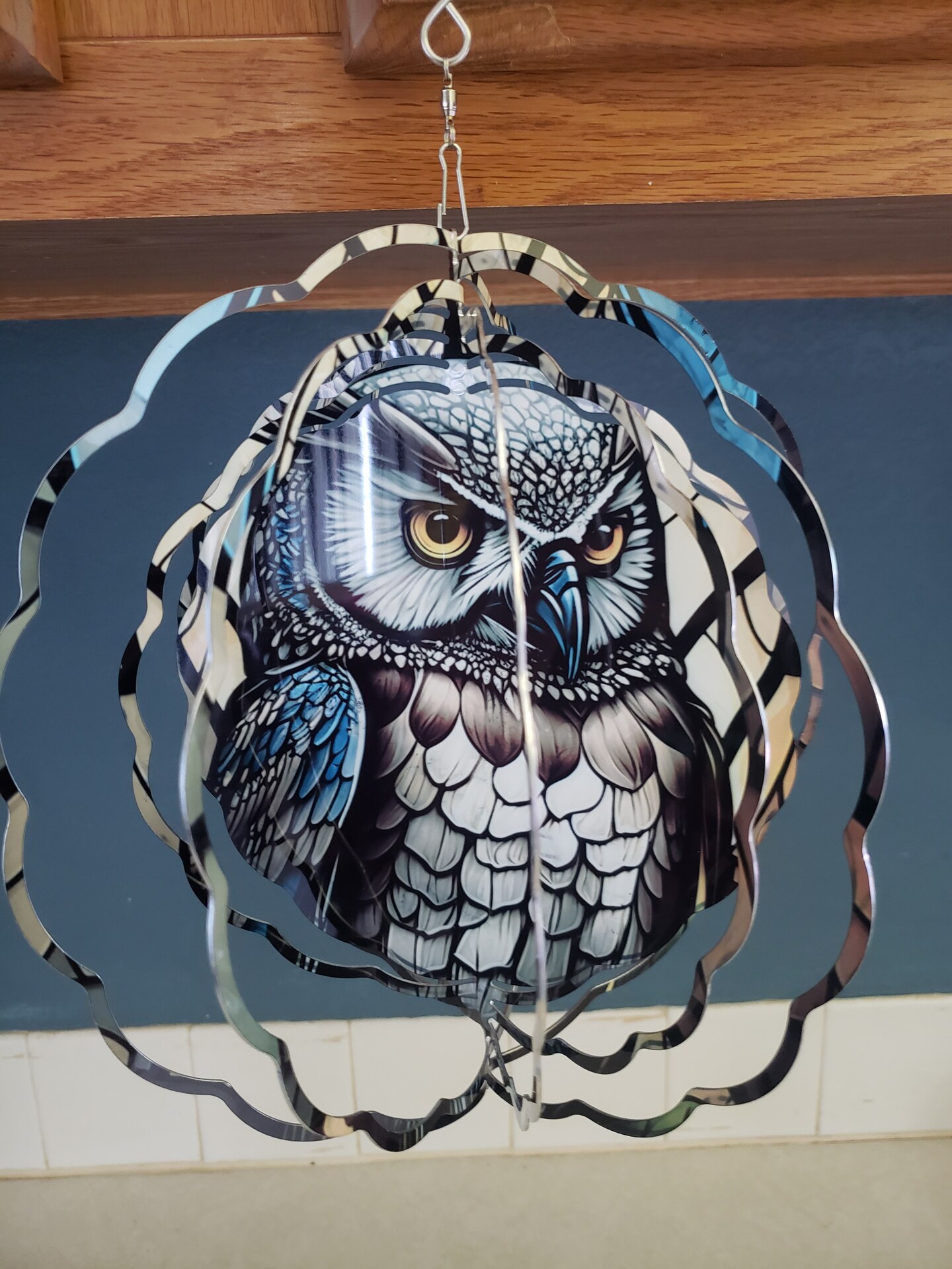 10 inch Wind Spinner | MakerPlace by Michaels