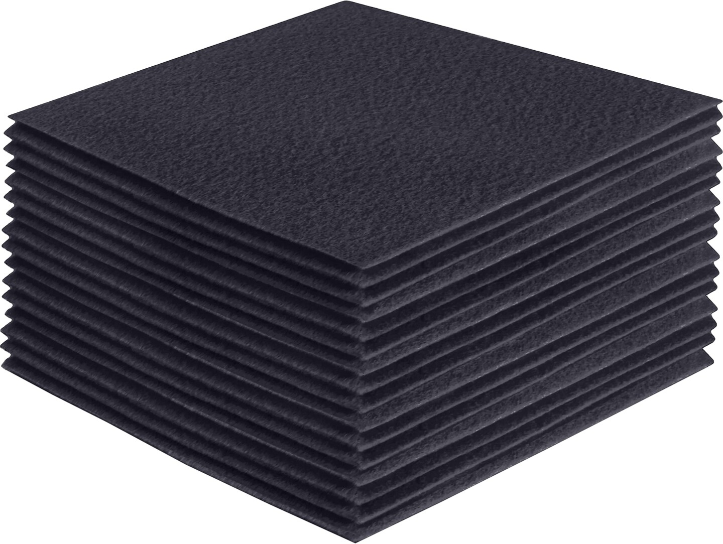6" x 6" Acrylic Felt Sheets by FabricLA | Michaels