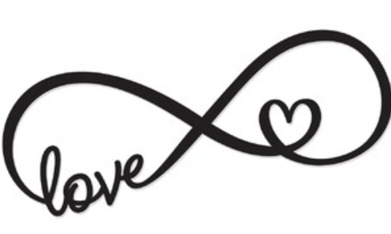 Love scroll Vinyl Decal Sticker | MakerPlace by Michaels