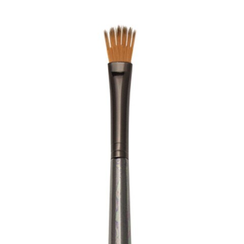 ZEN ALL MEDIA SHORT HANDLE BRUSH FILBERT WISP 1/4 | Michaels