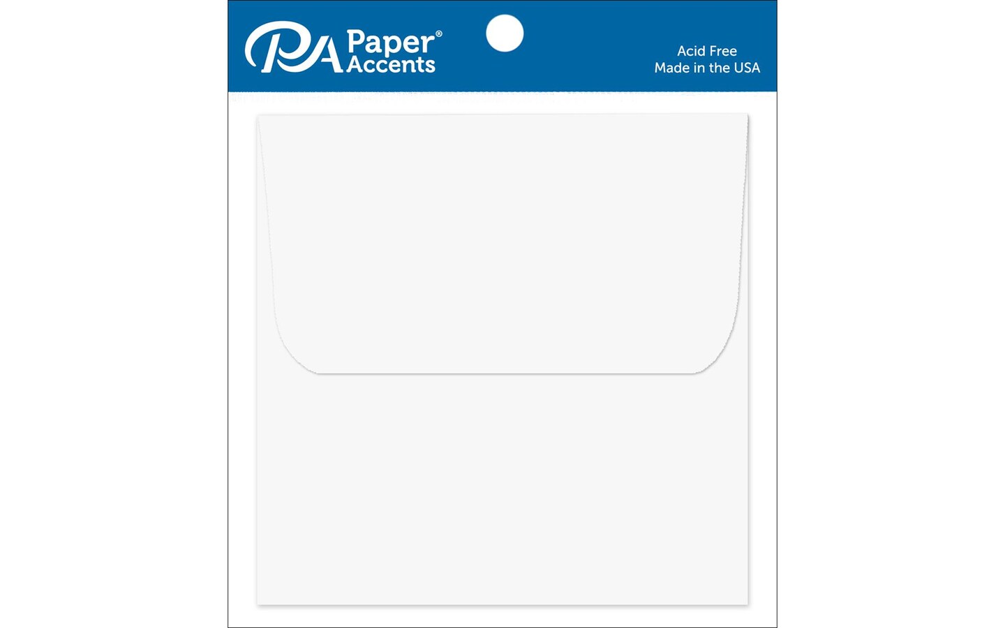 Envelope 5.5x5.5 12pc White | Michaels