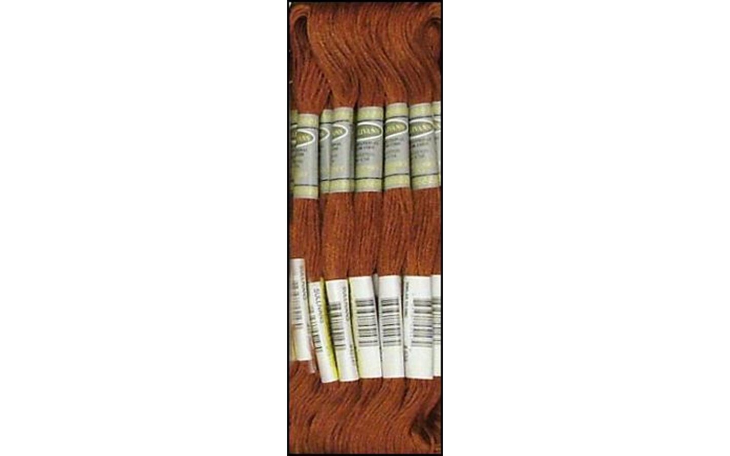 Sullivans Emb Floss 8.7Yd Ultrvd Desertsand | Michaels