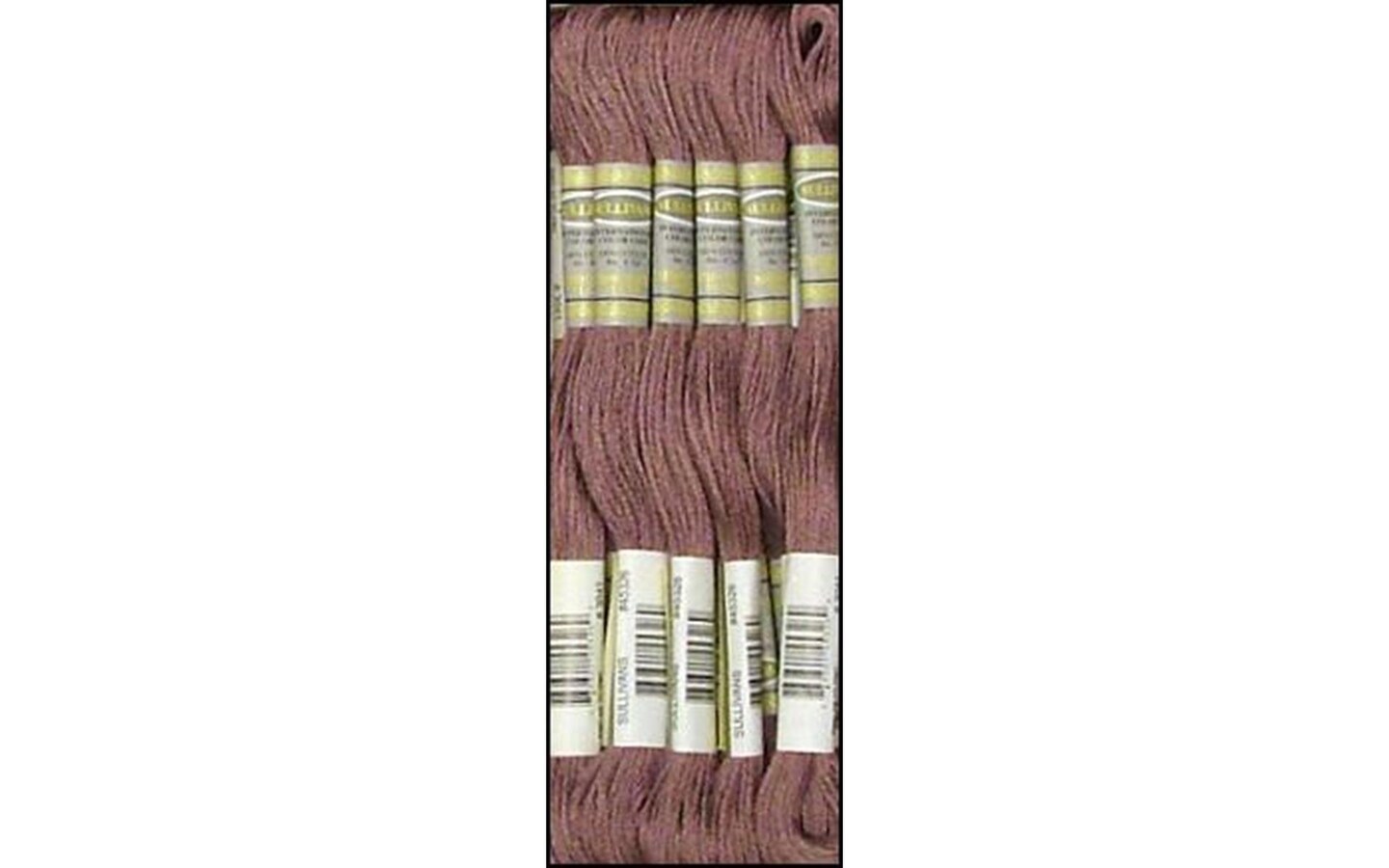 Sullivans Emb Floss 8.7Yd Med Antiqueviolet | Michaels
