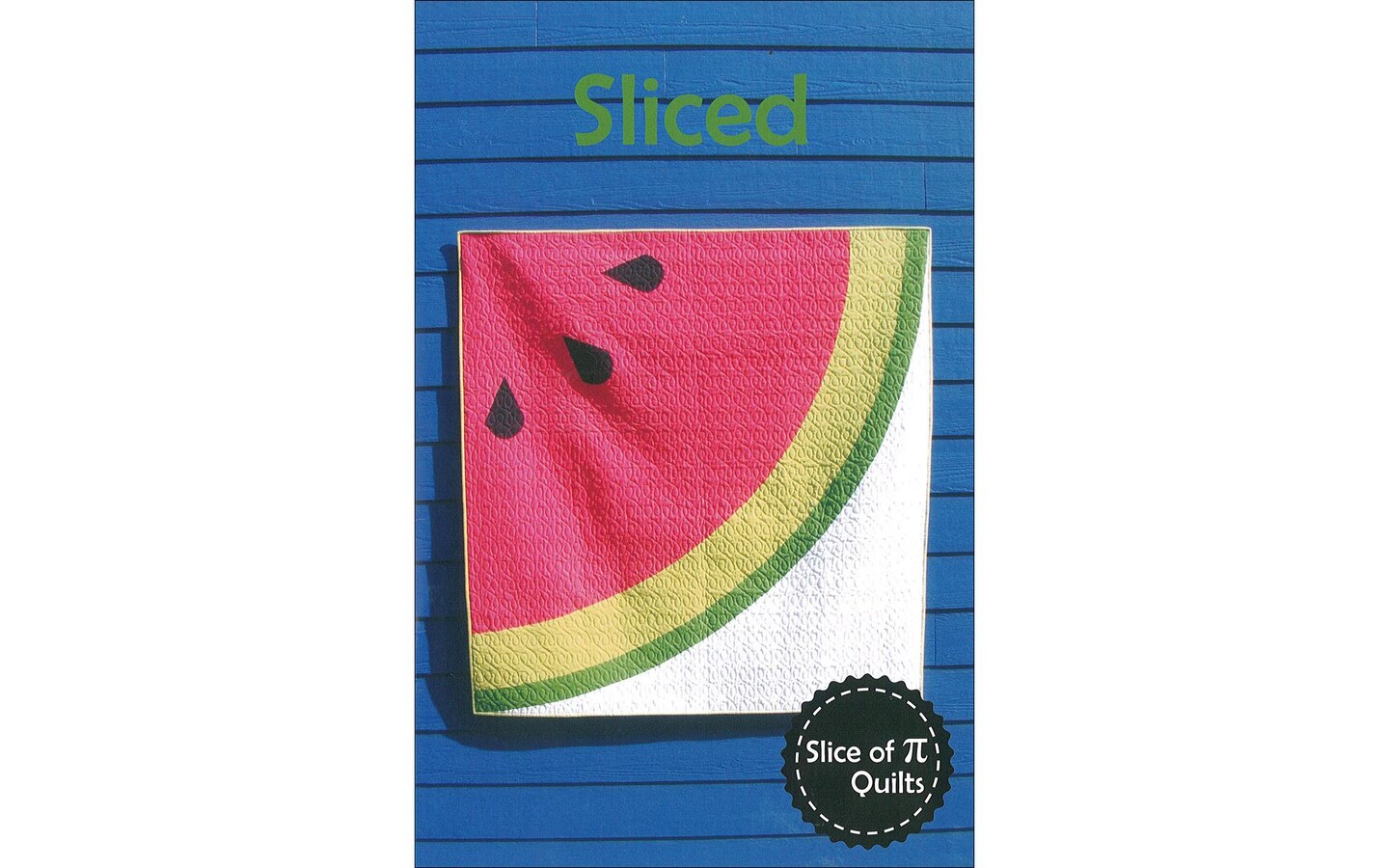 Slice Of Pi Quilts Sliced Ptrn | Michaels