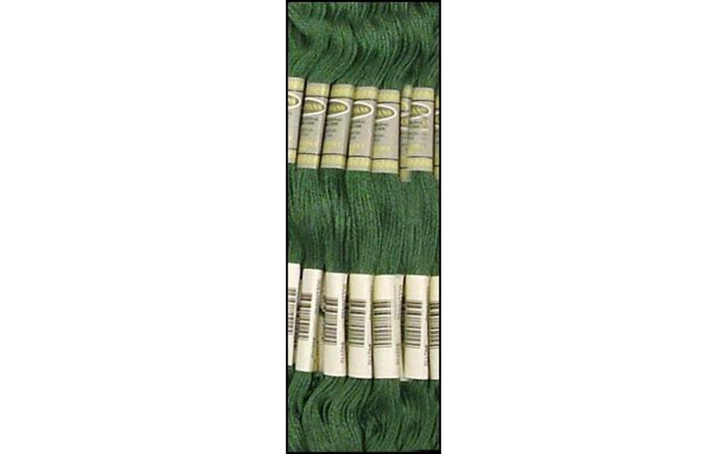 Sullivans Emb Floss 8.7Yd Dk Blue Green | Michaels