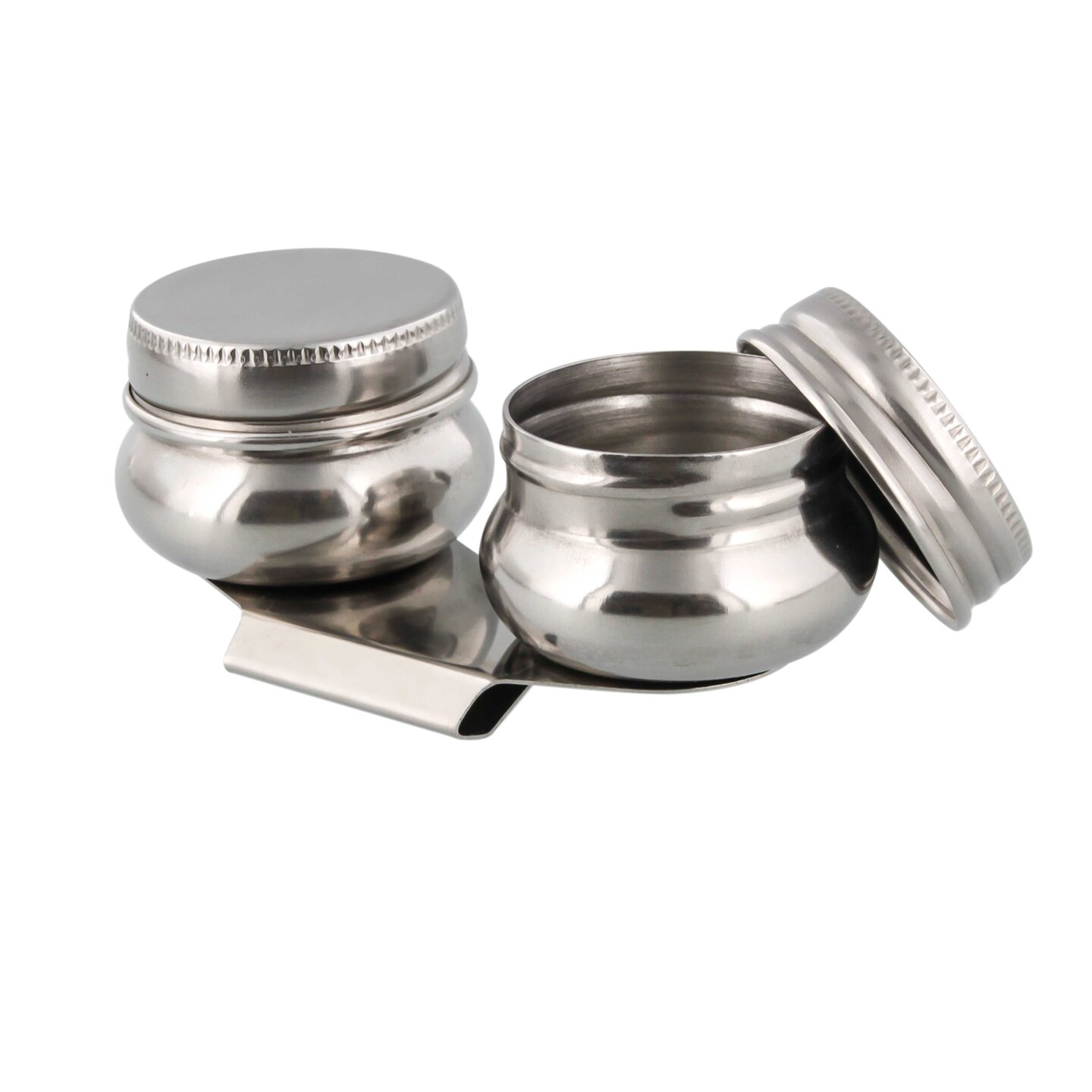 Large Mouth Double Dipper Pallete Cup | Artist Palettes | Michaels