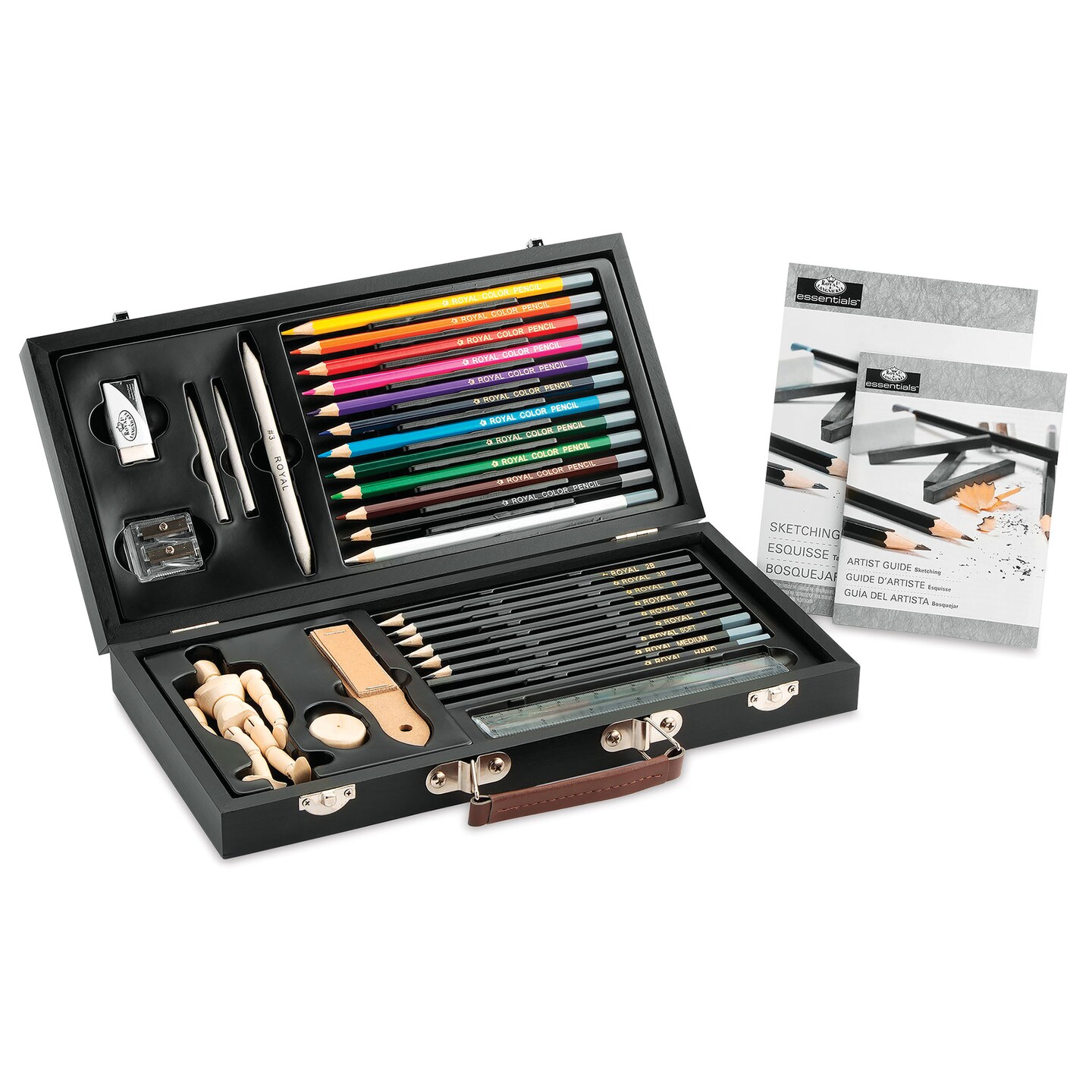 Royal & Langnickel Essentials Sketch & Draw Beginners Art Set | Michaels