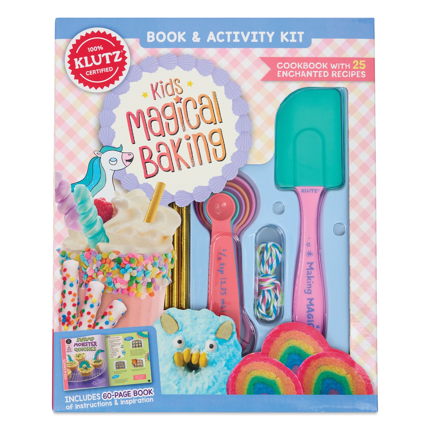 Klutz Kids Magical Baking Kit | Michaels