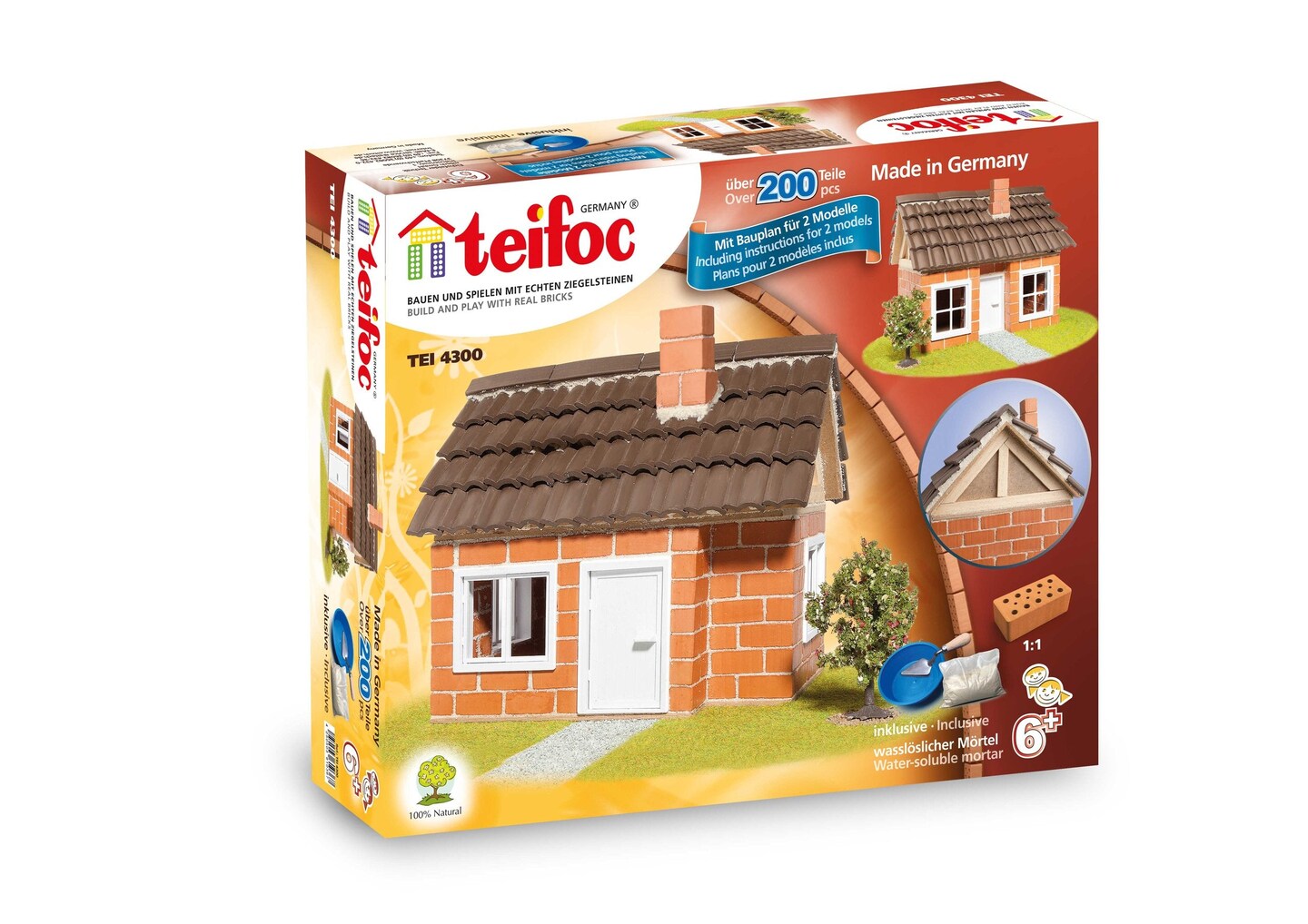 Teifoc Frame Work House | Michaels