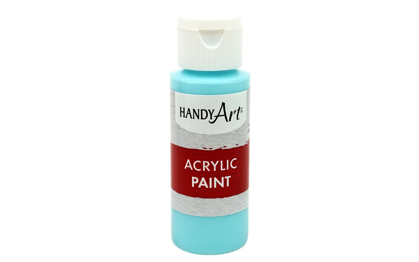 Handy Art Acrylic Paint 2oz Student Aqua Blue | Michaels