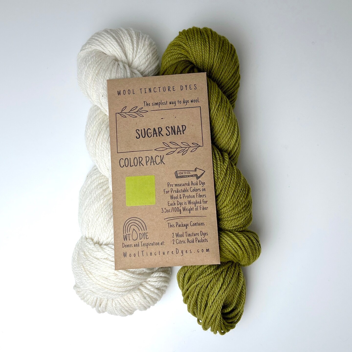 Wool Tincture Dye Color Packs | Michaels