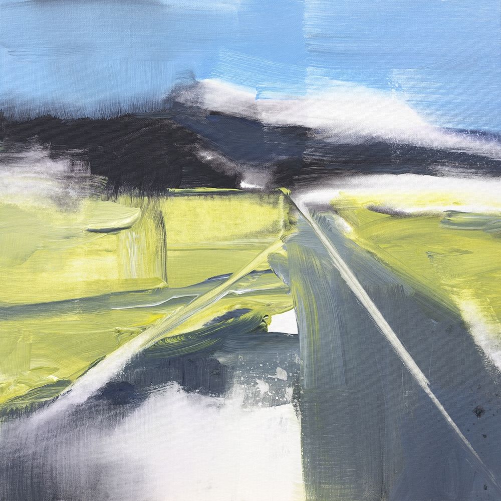 Spatial Composition 19092017 Poster Print by Stephane Villafane # V752D ...