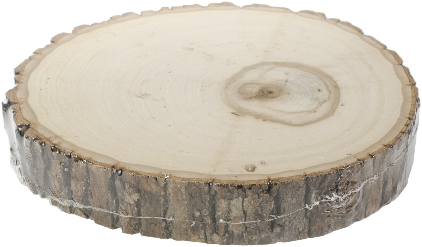 Basswood Country Round Plaque-9" To 11" Wide | Michaels