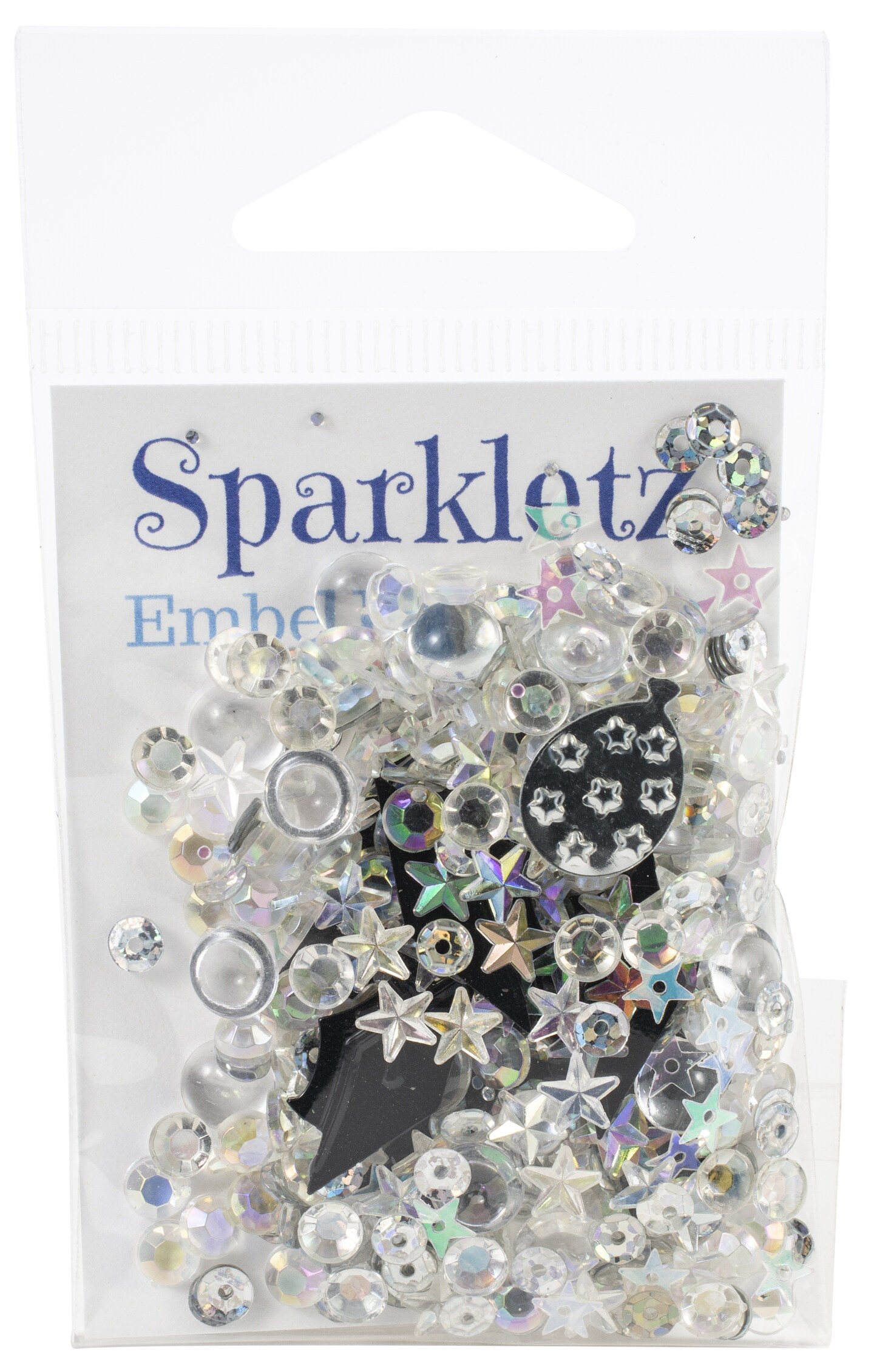 Sparkletz Embellishment Pack 10g | Michaels