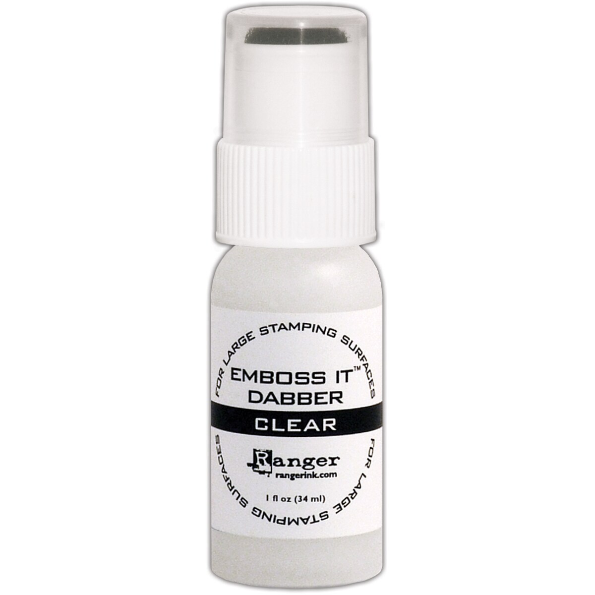 Ranger Emboss It Dabber 1Oz-Clear | Michaels