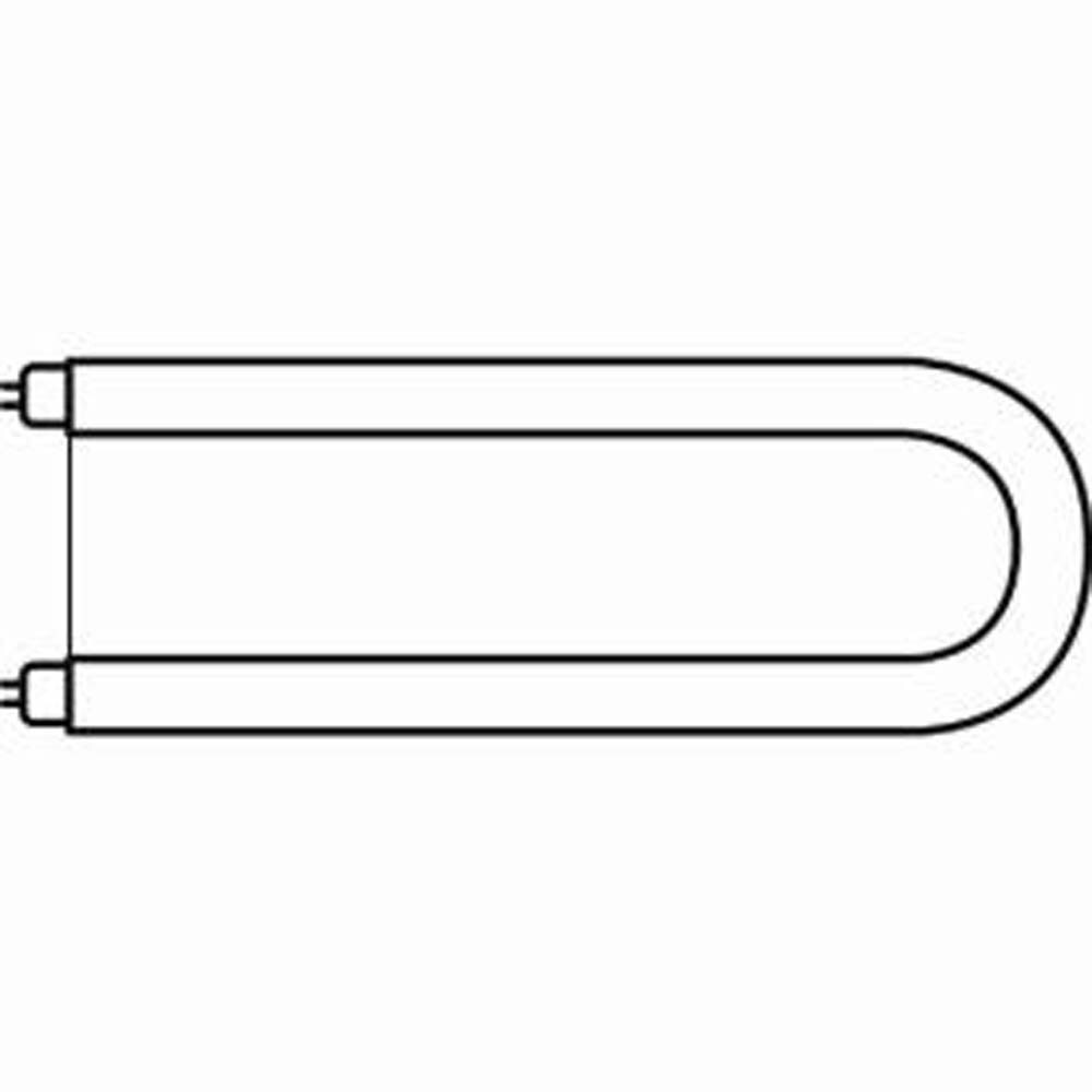 SUNLITE 32w FB32 T8 U-Bend Tube G13 Miniature Bi-Pin Base 6500k Light ...