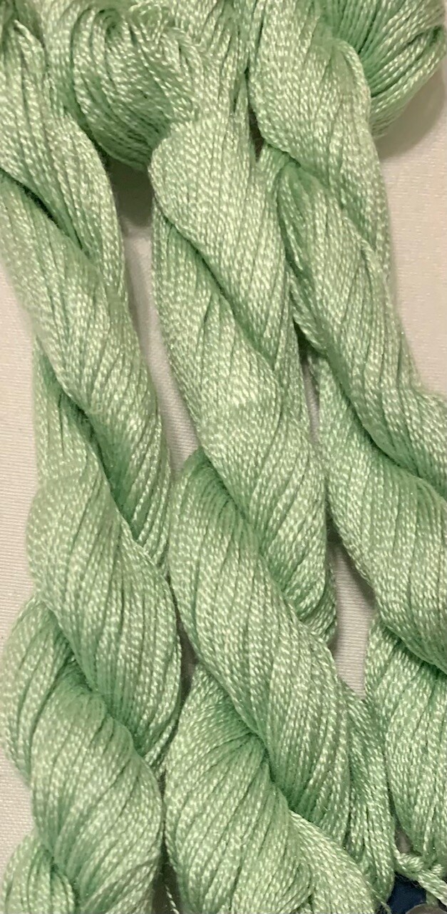 Planet Earth Fiber Ply Silk Embroidery Floss - #1060 Meadow | Michaels