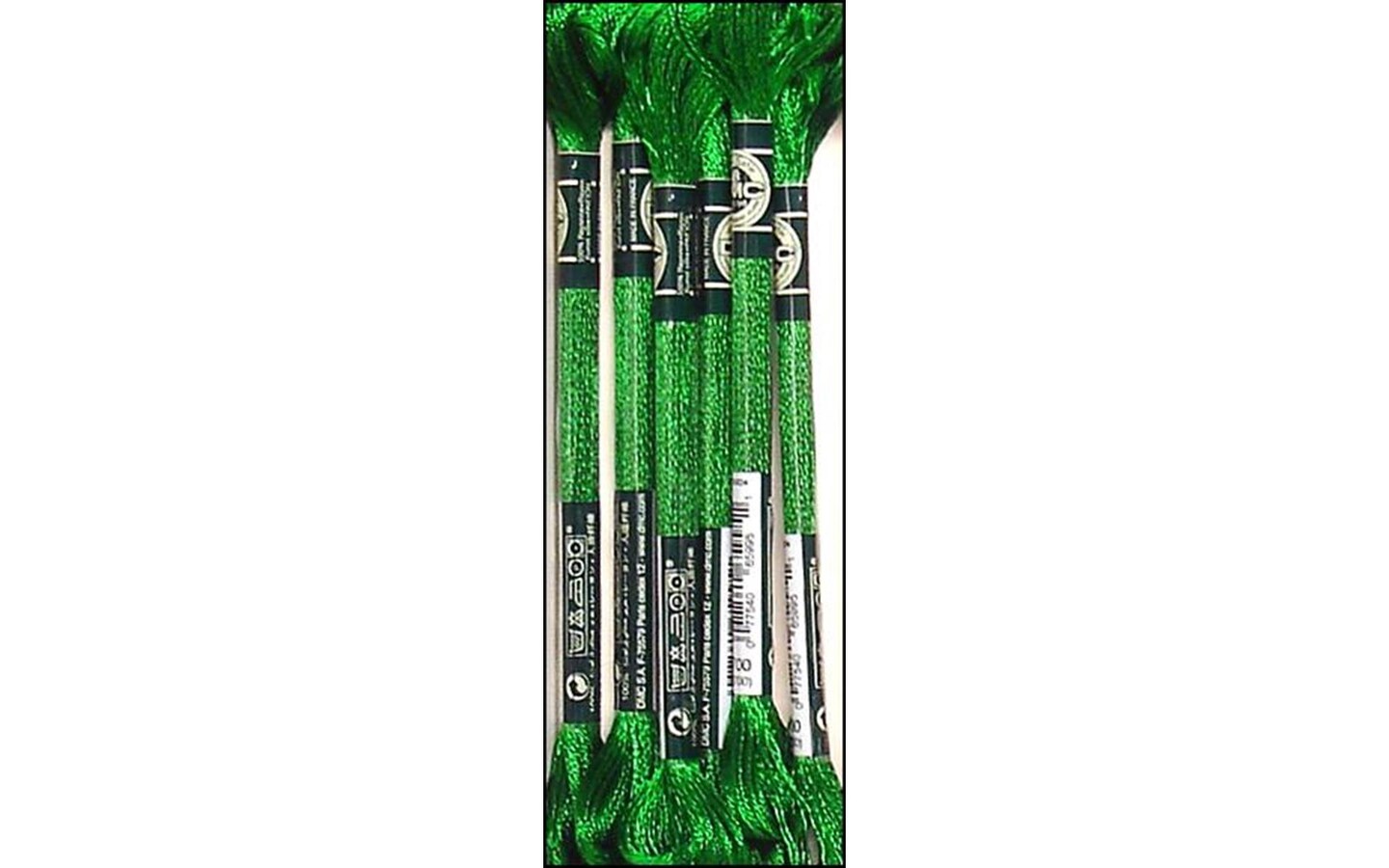 DMC Satin Embroidery Floss Tropical Leaves | Michaels
