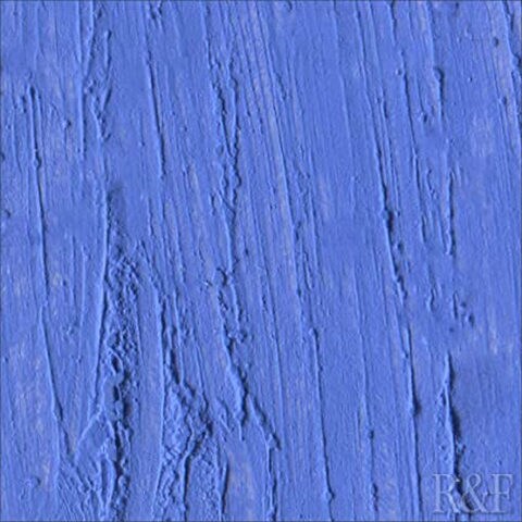 R AND F ENCAUSTIC PAINT 40ML PROVENCE BLUE | Michaels