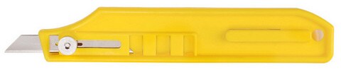EXCEL LIGHT DUTY PLASTIC UTILITY KNIFE #K8 CARDED | Michaels