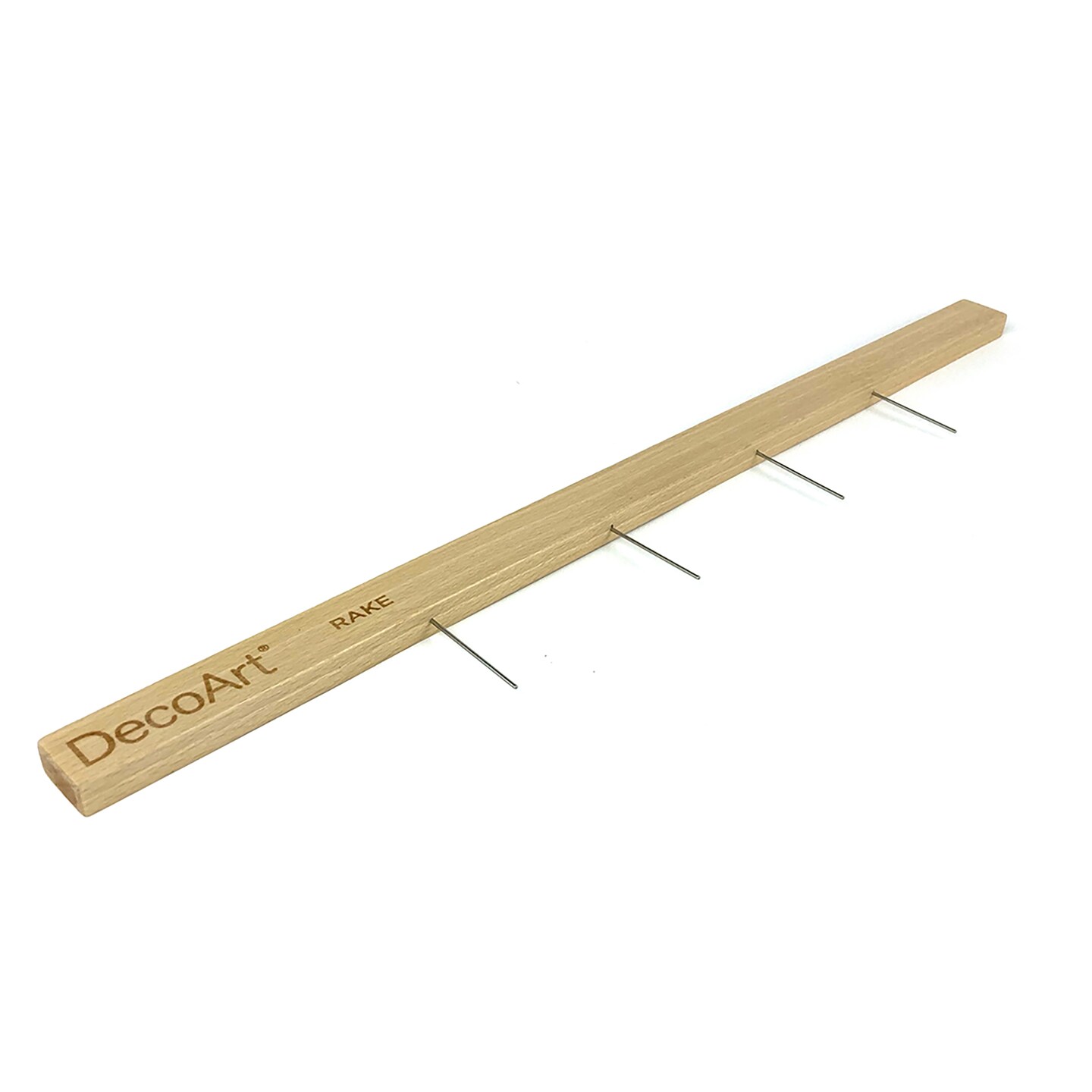 DecoArt Water Marbling Standard Comb & Rake, Rake | Michaels