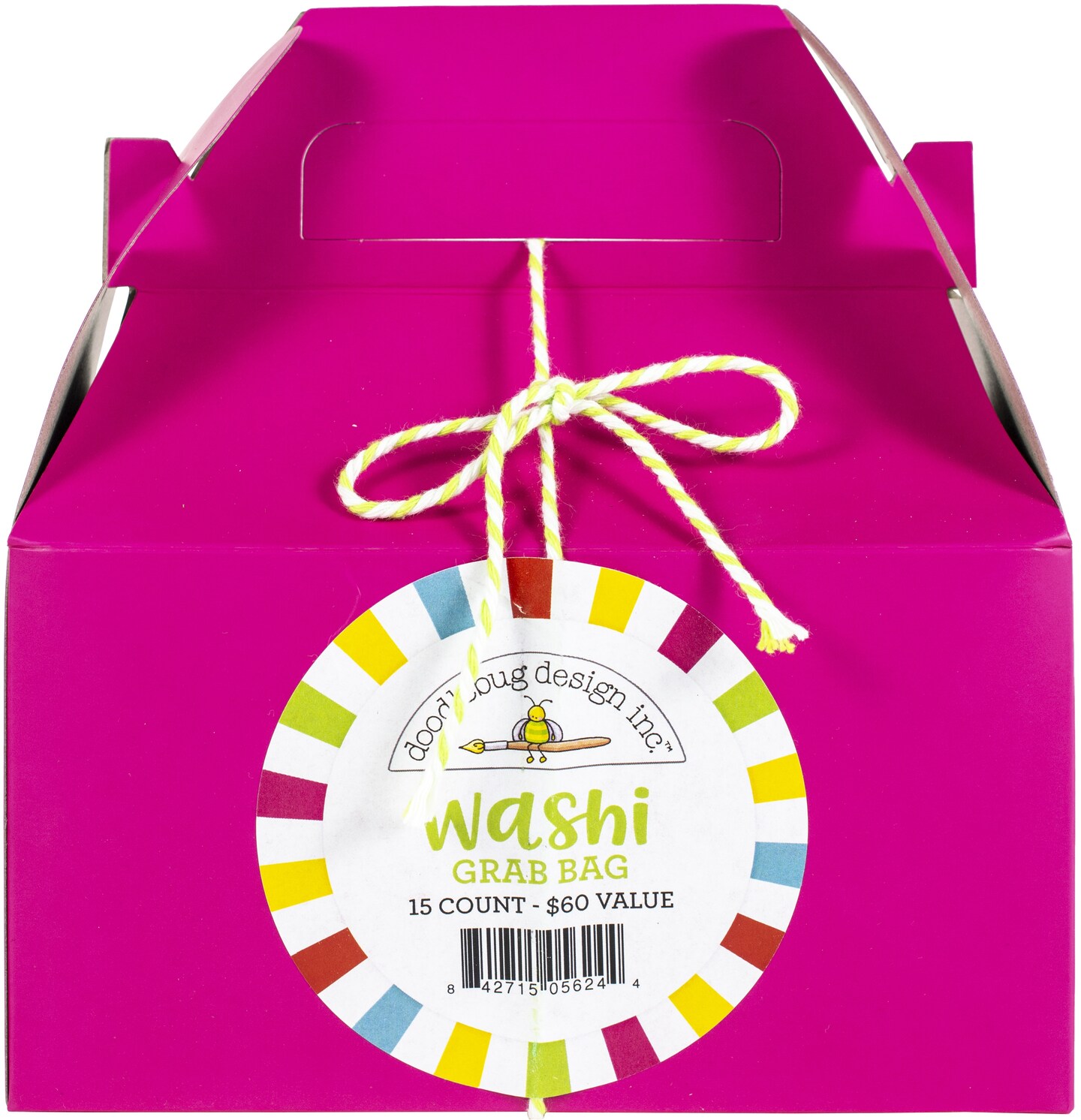 Doodlebug Grab Bag-Washi, Count: 1, Model: DGB5624 | Michaels
