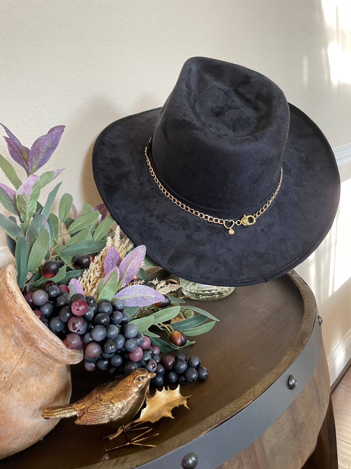 Adjustable Cowgirl Hat Chain with Large Clasp | MakerPlace by Michaels