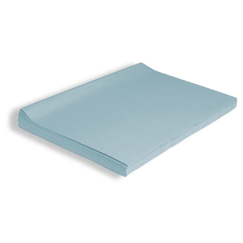 Tissue, Lite Blue, 20" X 30", 480 Sheets | Michaels