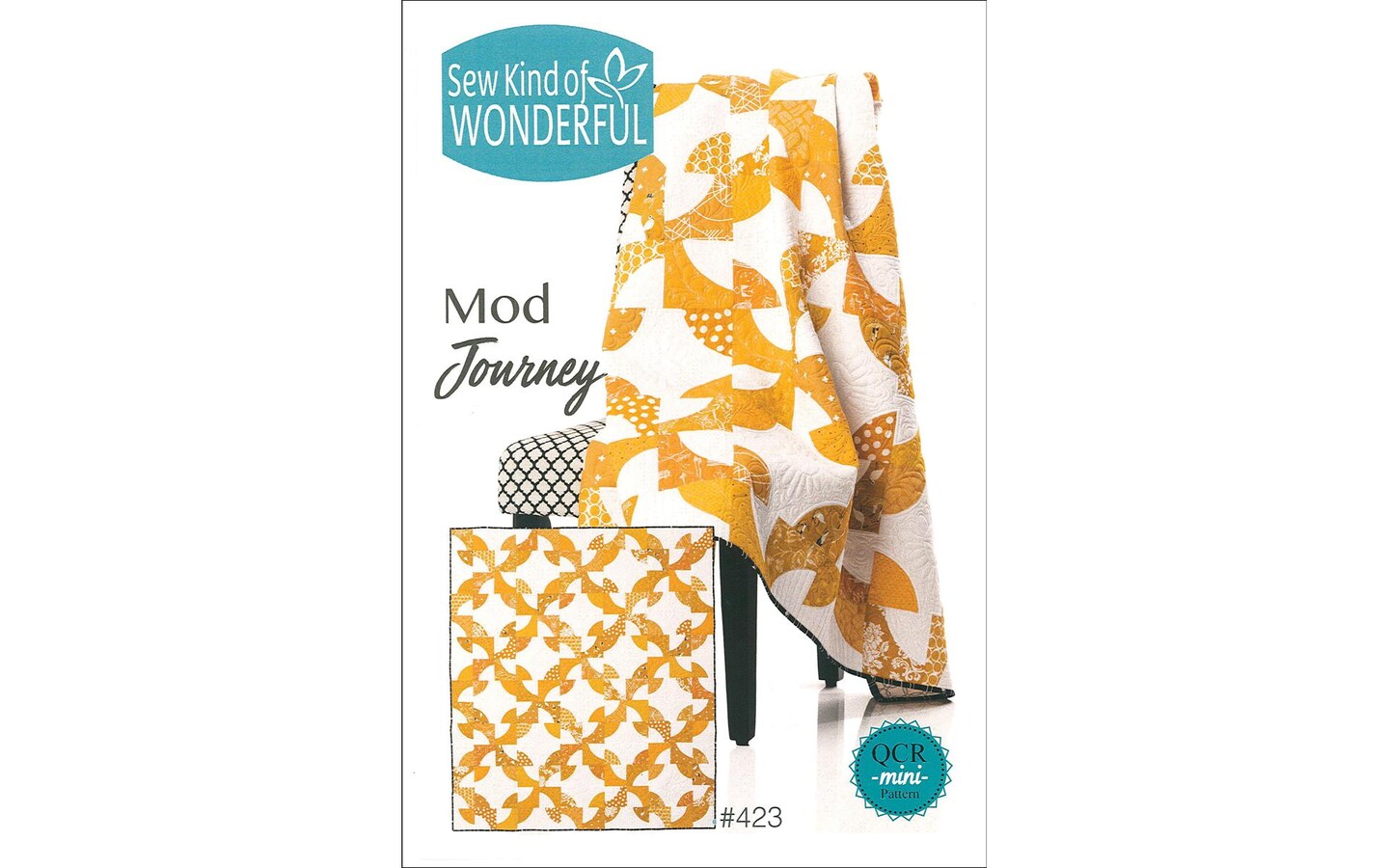 Sew Kind Of Wonderful Qcr Mini Mod Journey Ptrn | Michaels