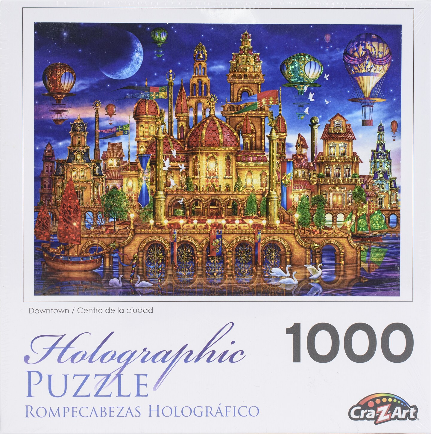 Cra z art puzzles store