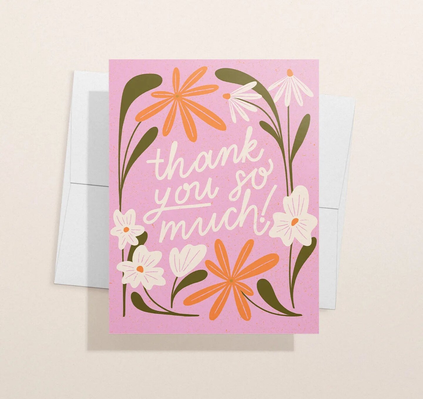 Thank You So Much! | Michaels