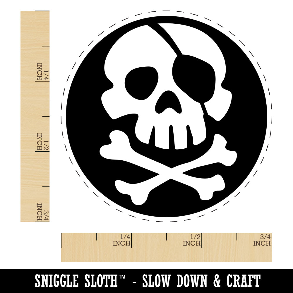 Pirate Skull And Crossbones Jolly Roger Chicken Egg Rubber Stamp Michaels
