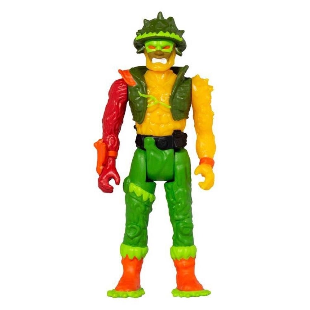 Super7 Toxic Crusaders Major Disaster Reaction Figure Retro Design ...