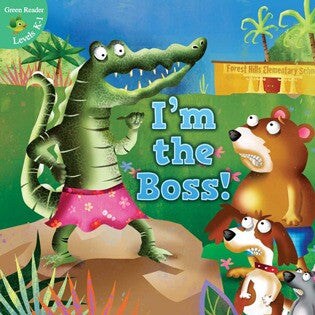 Rourke Educational Media I'm the Boss Reader | Michaels