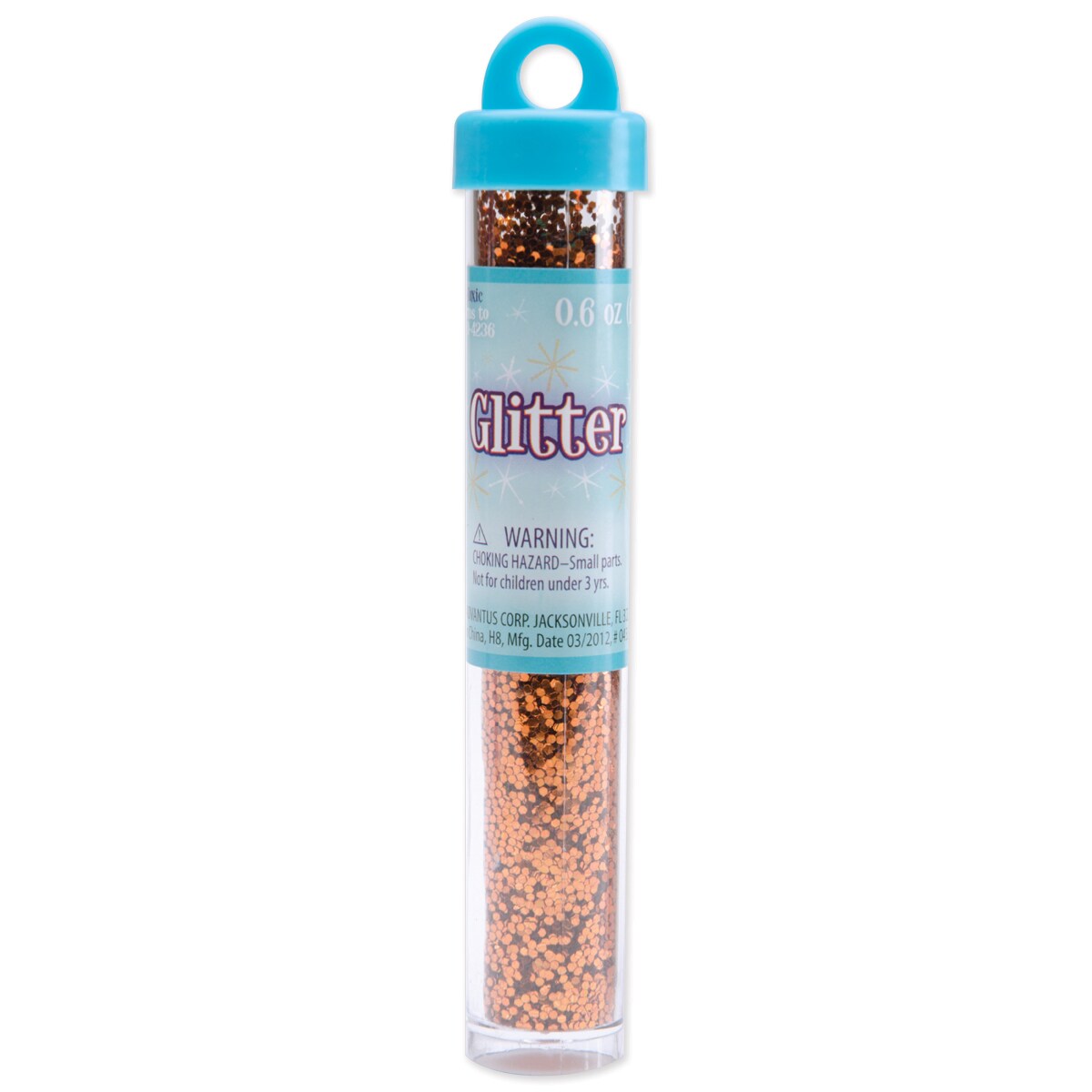 Sulyn Glitter .6oz-Orange | Michaels