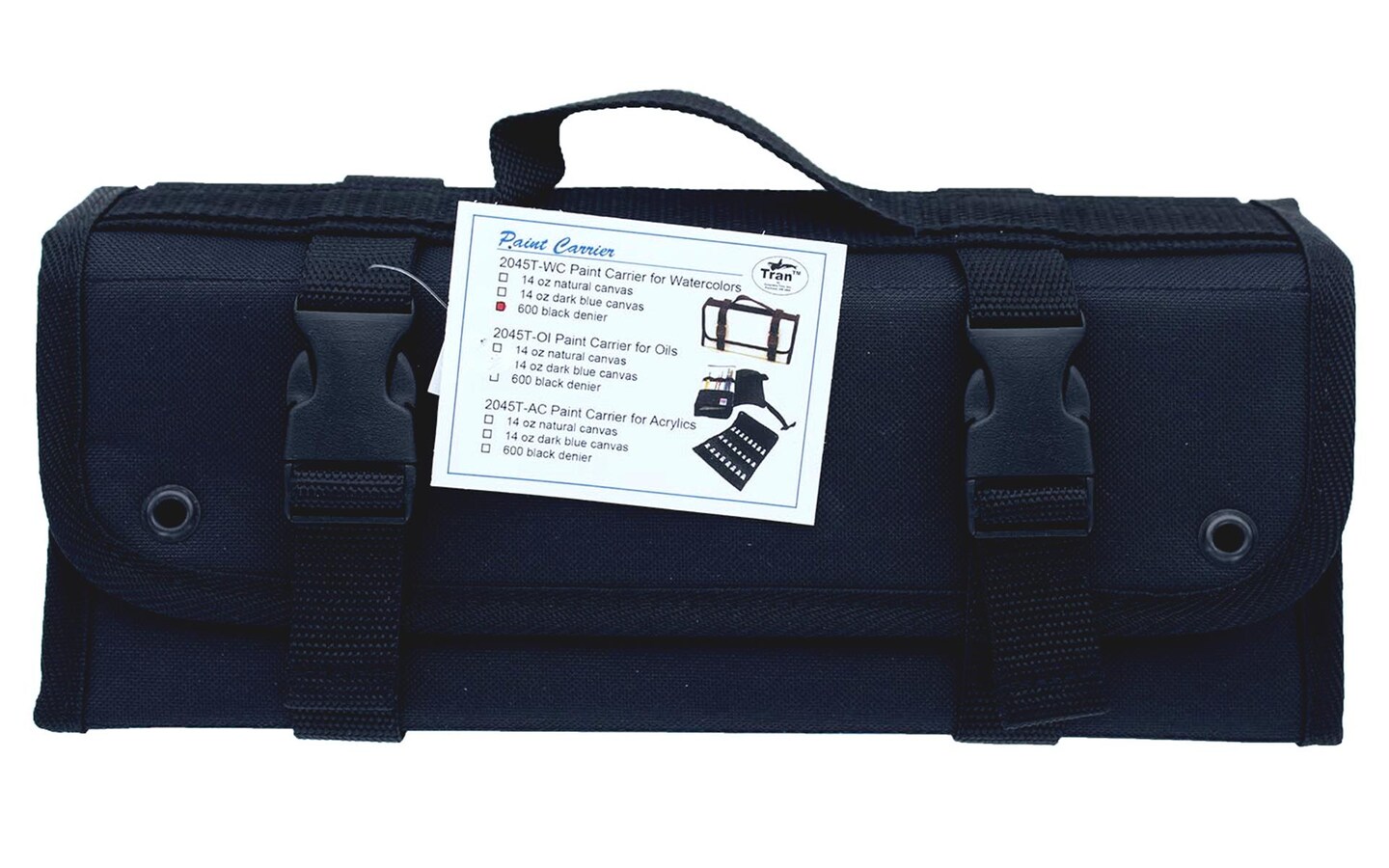 Tran Watercolor Paint Carrier | Michaels